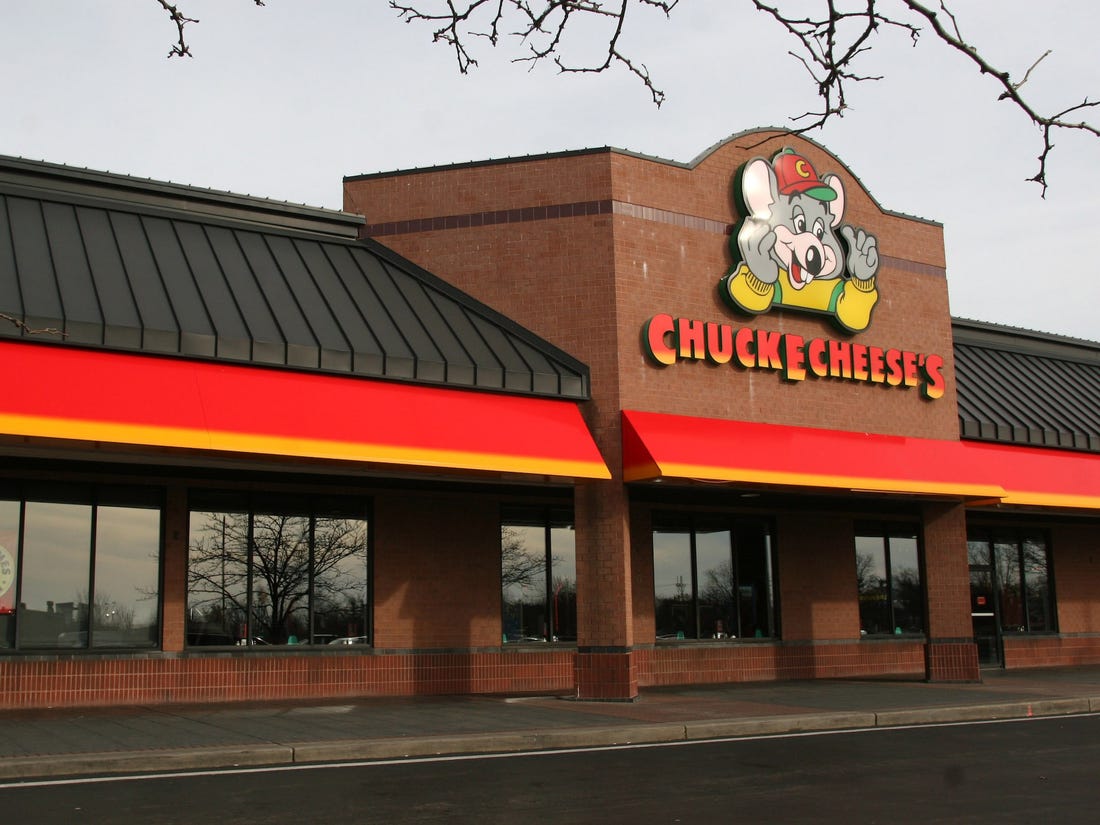 Chuck E. Cheese – Nashville Business Listing | Nashville's Best Place ...
